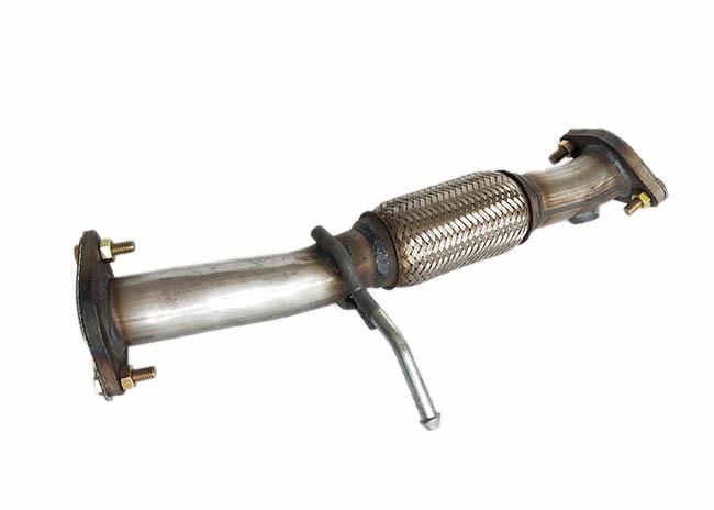 Exhaust Flex Connector Car Spare Parts Auto Muffler Flexible Exhaust ...