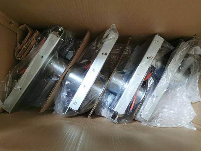 150mm Pneumatic Dust Collection Blast Gate With Pneumatic Valve