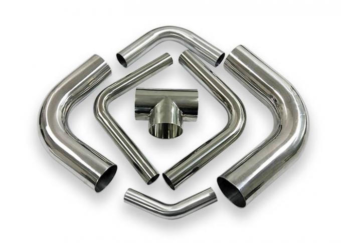 2.5 Inch Material Conveying Pipe Stainless Steel Seamless Steel Pipe