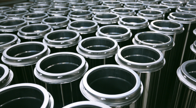 6 Inch Double Wall Chimney Pipe Stainless Steel Twist Lock