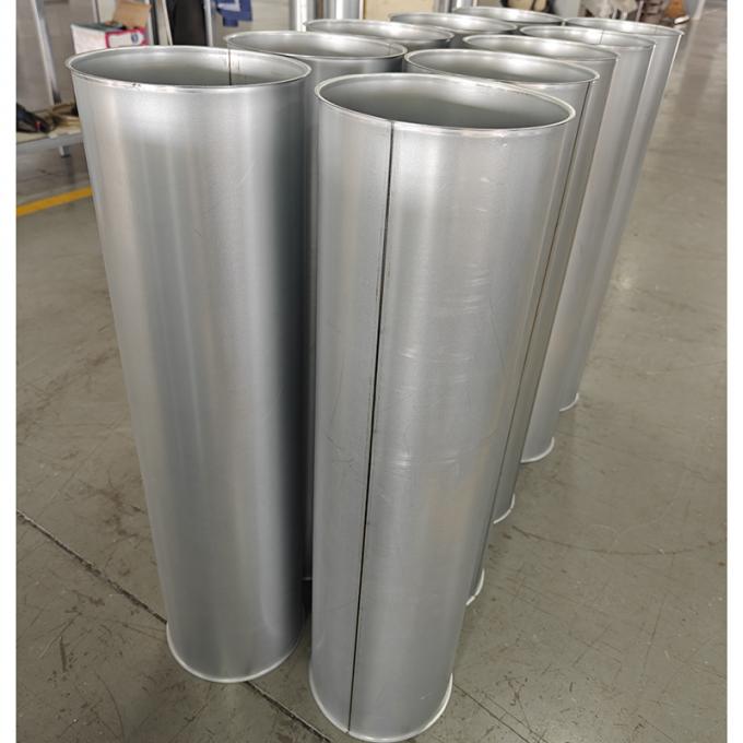 Dust Extraction System Ductwork Straight Duct Tube Round Duct Flange ... Dust Extraction System Ductwork Straight Duct Tube Round Duct Flange ...