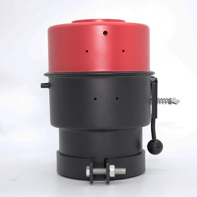 Sinotruk Truck Stamped Metal Parts Fire Proof Cave Powder Coating