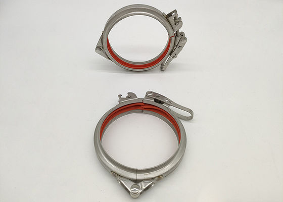 Quick Release Pipe Clamp factory, Buy good price Dust Extraction Pipe ...