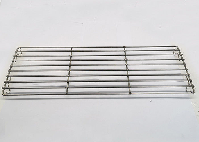 Grill Grate Grid 15.5inch Stainless Bbq Mesh Steel Wire Heavy Duty