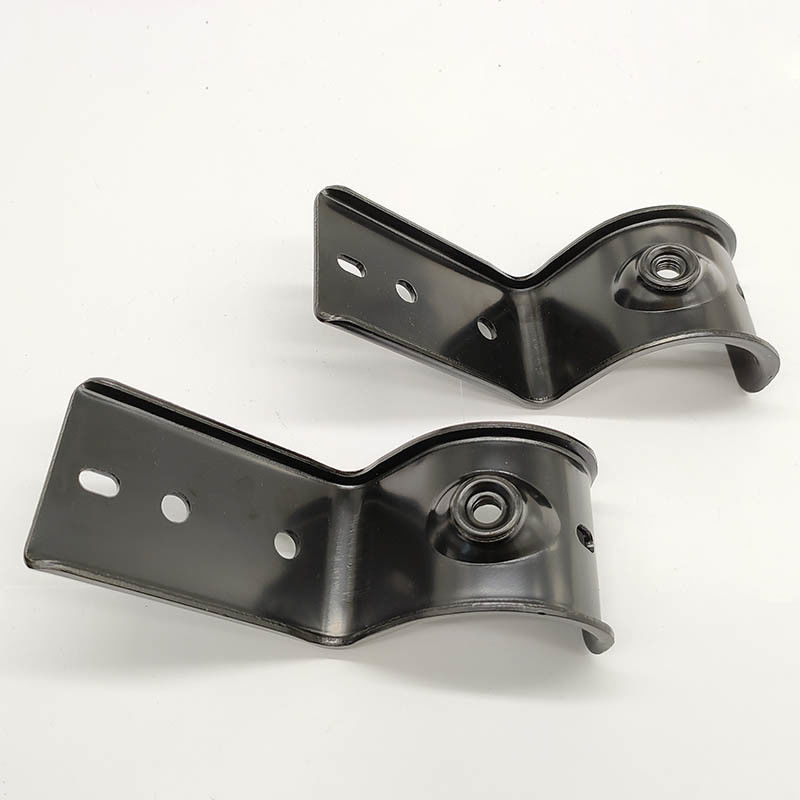 Production Of 3D Model Stamping Formed Metal Parts Stretch Extrusion ...