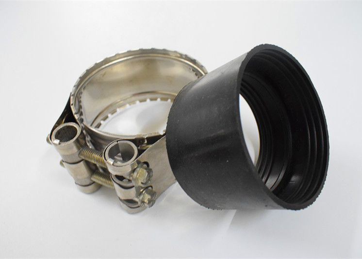Hubless Coupling Heavy Duty Pipe Clamps Type F Clip Drive Custom ...