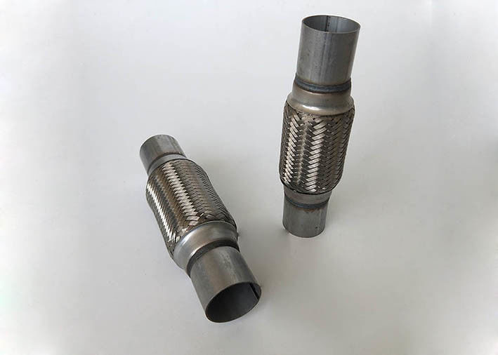 3" X 6" Auto Spare Parts Stainless Car Exhaust Muffler Pipe With ...