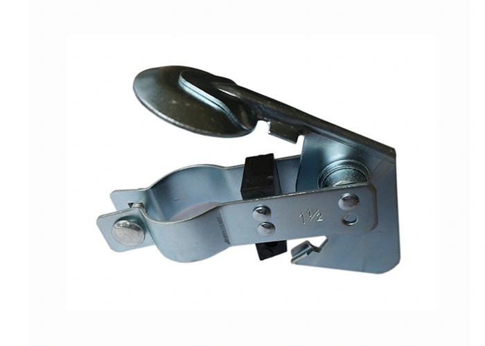 Non Rusting Galvanised Silencer Exhaust Stack Rain Cap Cover 2.0inch