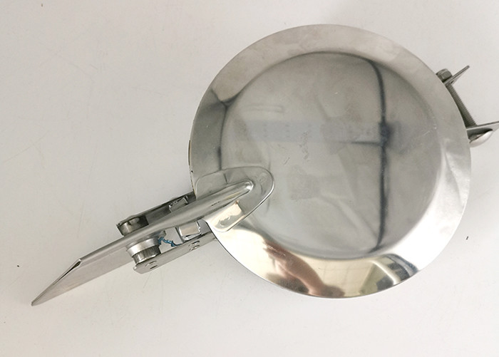 High Durability 3 Inch Exhaust Rain Cap Motorcycle Exhaust Cap Non Rusting