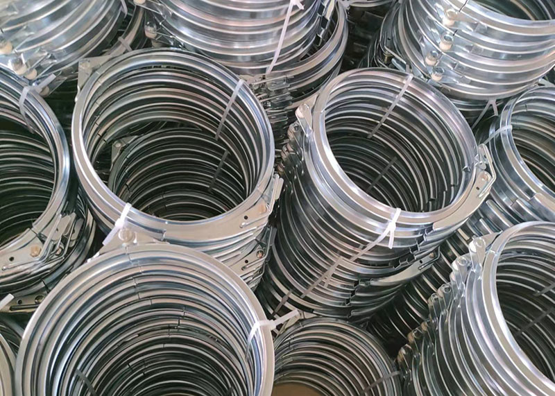 Locking Clip OEM Quick Release Circular Clamp Stainless Steel ...