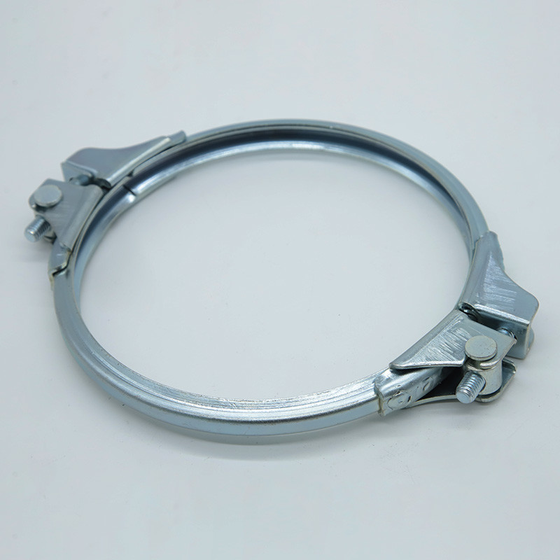 Secure Connections Heavy Duty Sturdy Hose Clamps Normal Corrosion ...