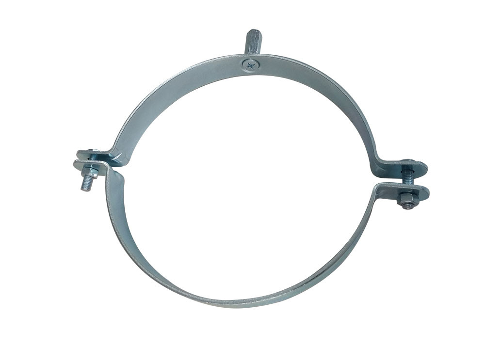 8 Inch Repair OEM Design Galvanized Pipe Clamp