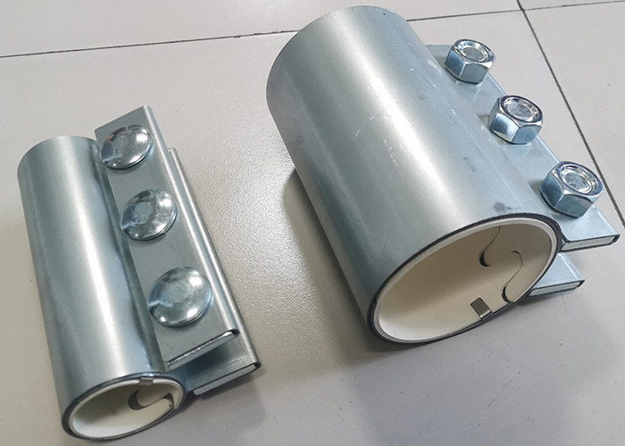 Heavy Duty Steel Pipe Compression Coupling Size 2 Inch