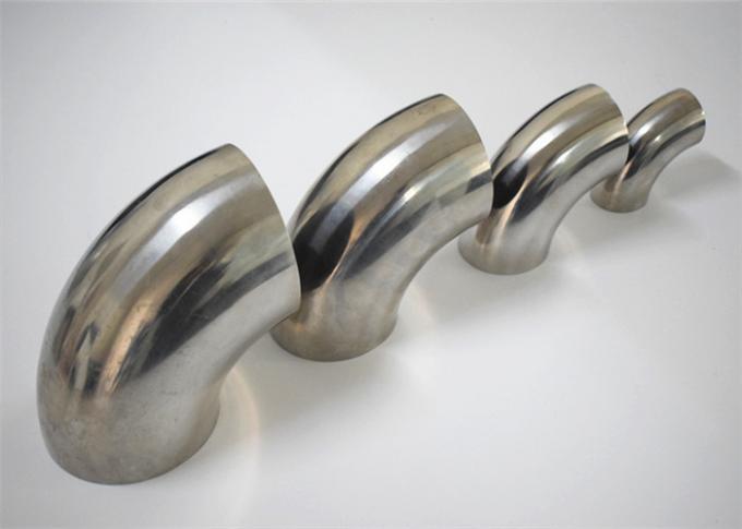 Galvanized Metal Dust Extraction Pipe 11.25 Degree Pipe Bend ISO9001 ...