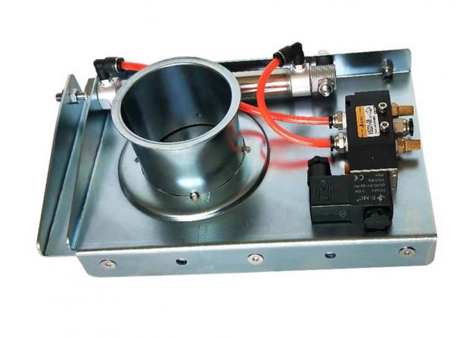 Dust Extraction Automatic Blast Gates / Slide Damper For Ductwork